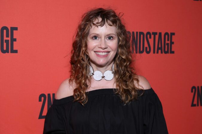 At Opening Night for Bess Wohl's Make Believe Off-Broadway | Playbill