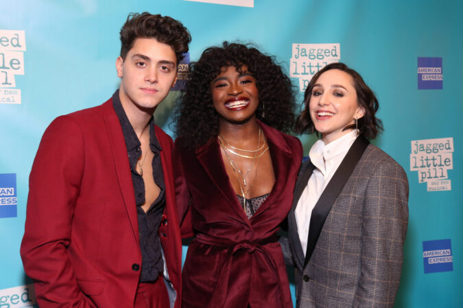 Inside Opening Night Of Jagged Little Pill On Broadway Playbill