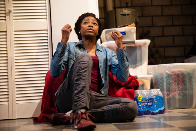 Pascale Armand Stars in Natural Shocks at Off-Broadway's WP Theater ...