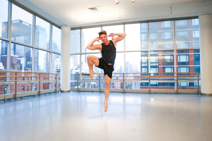 Follow Choreographer Spencer Liff’s Workout Routine for a Broadway Body ...