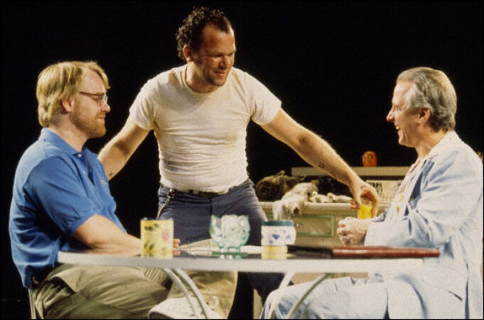 From the Archives: When Sam Shepard’s True West Came to Broadway | Playbill