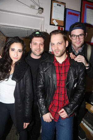 Celeb Watch! Bradley Cooper, Courtney Love and More Visit Broadway ...