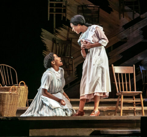 First Look at The Color Purple at Paper Mill Playhouse | Playbill