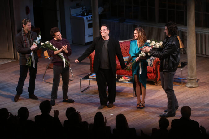 What Is Keri Russell’s Favorite Thing About Her Broadway Debut in Burn ...