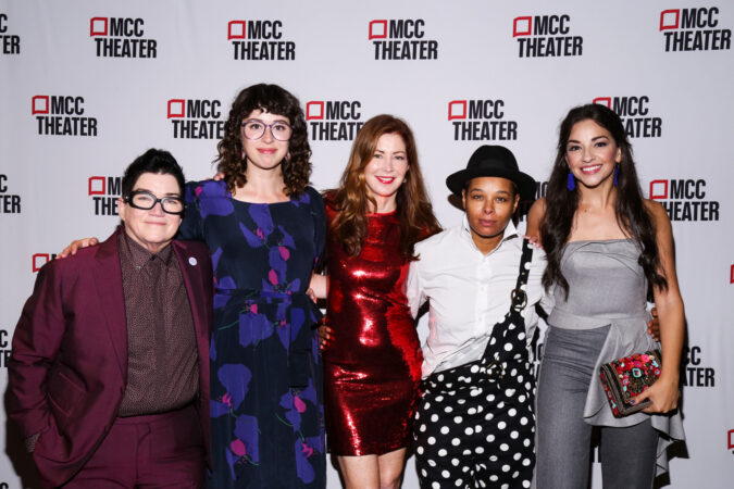 Go Inside the Opening Night of Jen Silverman’s Collective Rage: A Play ...