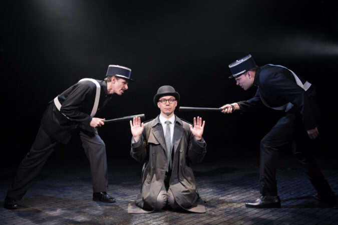 A First Look at Amour in London | Playbill