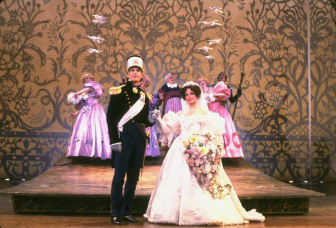 Check Out Photos of the Original Broadway Production of Into the Woods ...