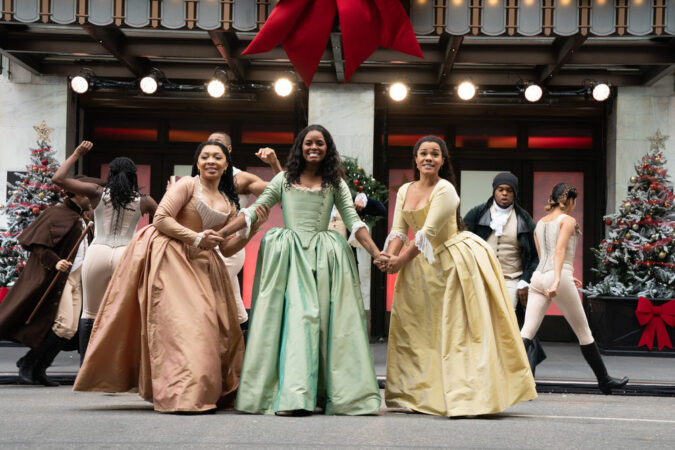 Check Out Photos of Hamilton, Jagged Little Pill, and More at the Macy ...