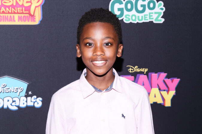 Get an Exclusive Behind-the-Scenes Look at Disney's Freaky Friday ...