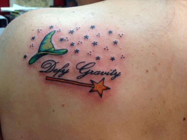 37 Broadway-Themed Tattoos | Playbill