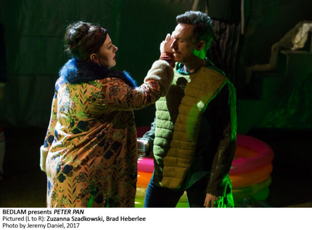 Why Bedlam’s Peter Pan Is Unlike Any You’ve Seen | Playbill