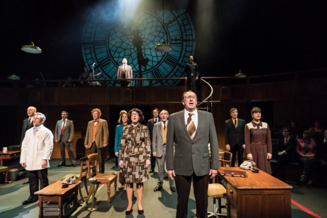 Check Out Photos of the First U.K. Tour of This House | Playbill