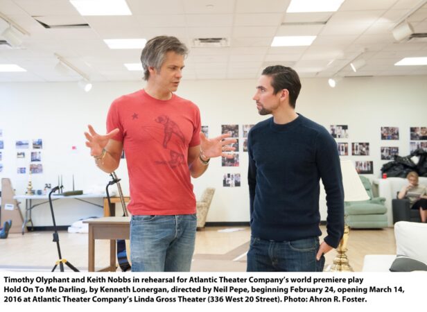 Hold On To Me Darling Begins Tonight Off-Broadway | Playbill