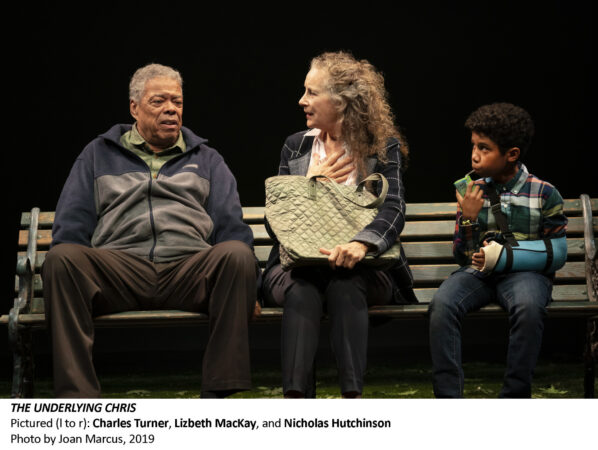 Hannah Cabell, Michael Countryman, Denise Burse, More Star in The ...