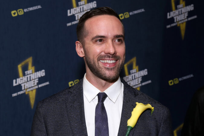 Go Inside Opening Night of The Lightning Thief on Broadway | Playbill