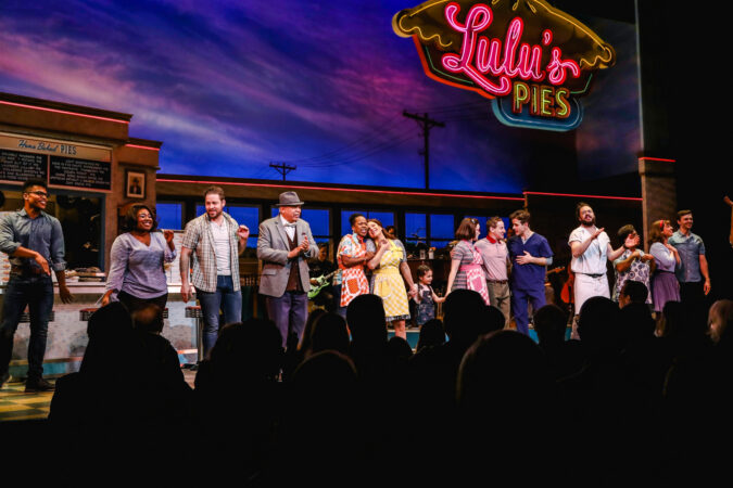 Go Inside Shoshana Bean’s Return to Broadway in Waitress | Playbill