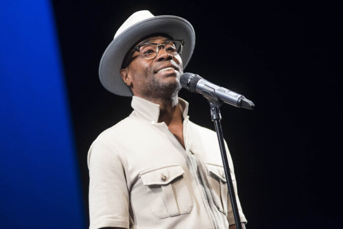 Photos! Audra McDonald, Billy Porter and More at Black Lives Matter ...