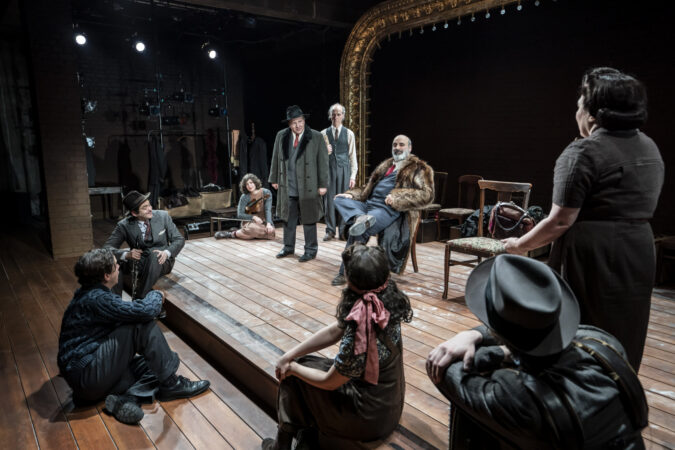 Take a Look at the London Premiere of Indecent | Playbill