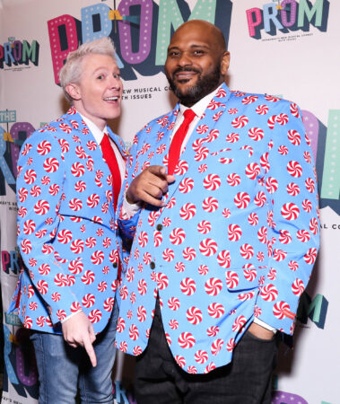 The Prom Celebrates Opening Night on Broadway | Playbill