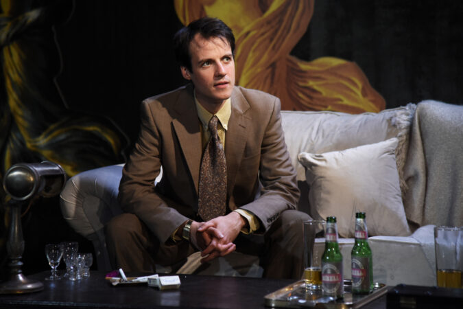 A First Look at Switzerland in the West End | Playbill