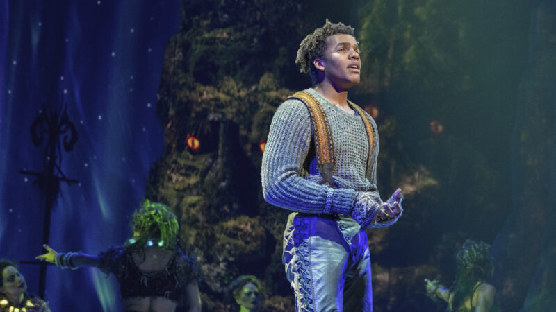West End Frozen Announces Complete Cast and New Opening Night | Playbill