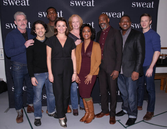 Photos: Meet the Cast of Sweat | Playbill