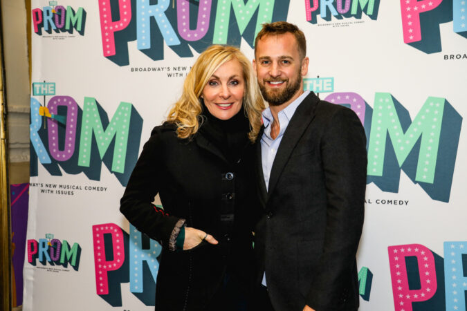 See the Cast of Mean Girls, Andrew Keenan-Bolger, and More Honor Casey ...