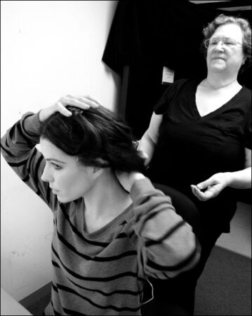 PHOTO EXCLUSIVE: Backstage at Sleeping Beauty Wakes With Aspen Vincent ...