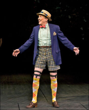 From Shakespeare to Hades, Celebrating the Stage Work of Patrick Page ...