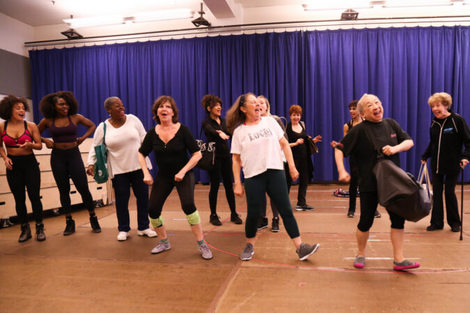 Sneak Peek at Half Time Musical at Paper Mill Playhouse | Playbill