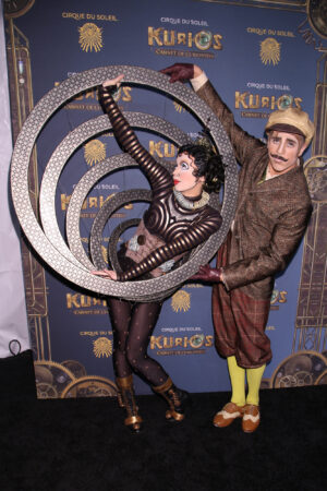 See the New York Premiere of Cirque du Soleil’s Kurios on Randall’s ...