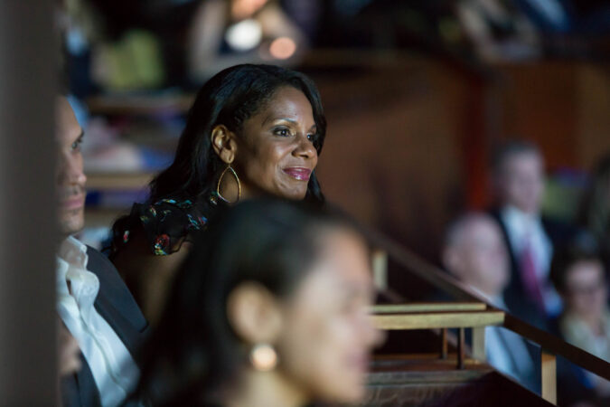 See Capathia Jenkins and Audra McDonald Honored by Covenant House ...