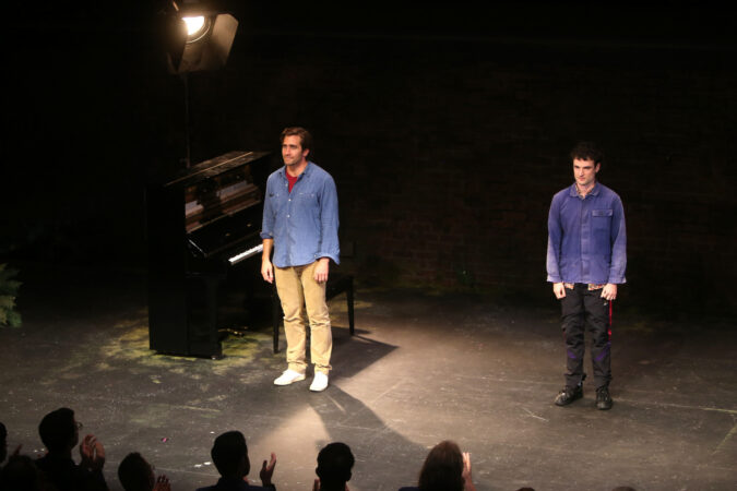 Inside Opening Night of Sea Wall/A Life on Broadway with Jake ...