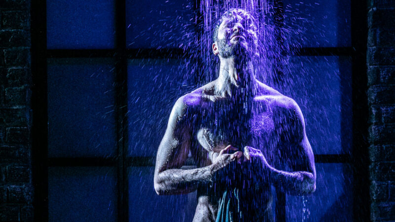 Check Out New Photos of Afterglow in London | Playbill