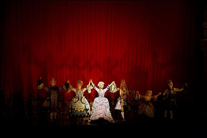 Inside the Tony-Winning Costume Design of Broadway’s The Phantom of the ...