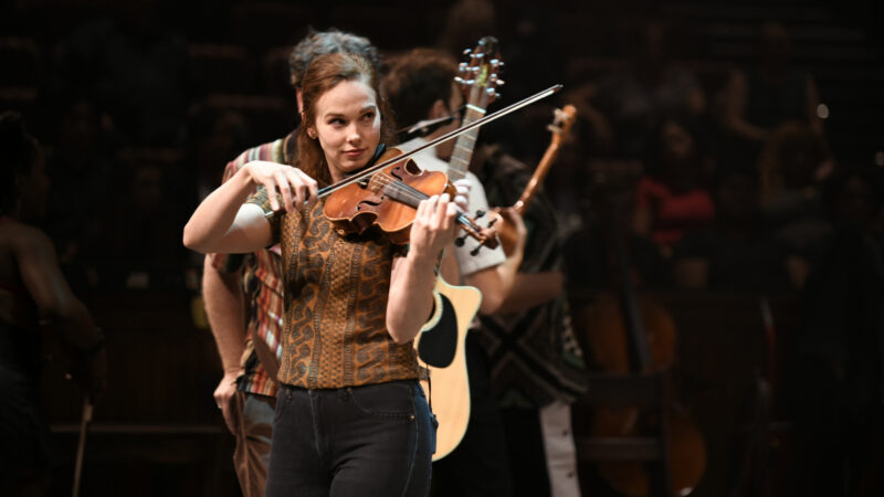 Check Out Production Photos of Once With 3-D Theatricals | Playbill