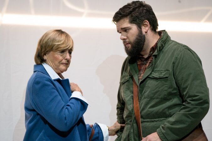 Take a Look at Frederica von Stade and Marietta Simpson in Sky on ...