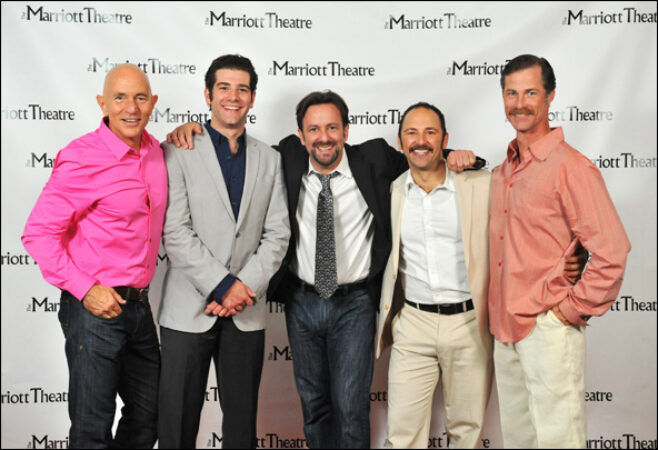 PHOTO CALL: 9 to 5, With Susan Moniz, James Moye, Alexandra Palkovic ...