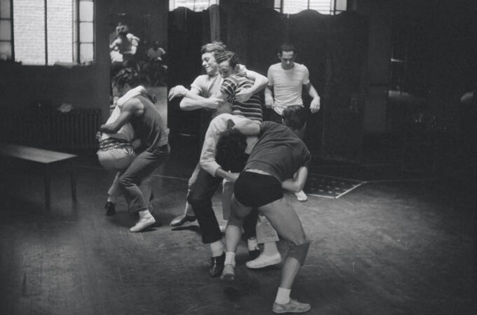 Celebrate More Than 60 Years of West Side Story on Broadway With These ...