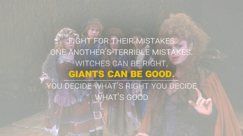 Can You Fill in the Blanks For These 15 Into the Woods Lyrics? | Playbill