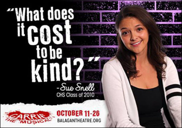 PHOTO CALL: Carrie, Starring Alice Ripley, Keaton Whittaker and Kendra ...