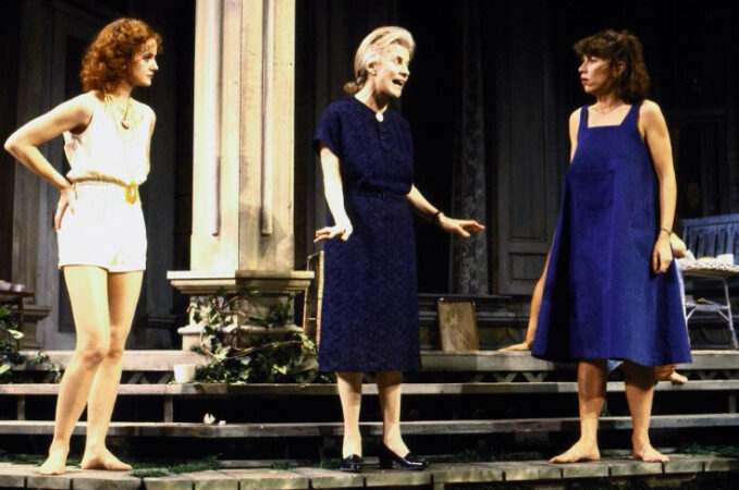 Look Back at Christopher Reeve, Jeff Daniels, and More in Fifth Of July ...