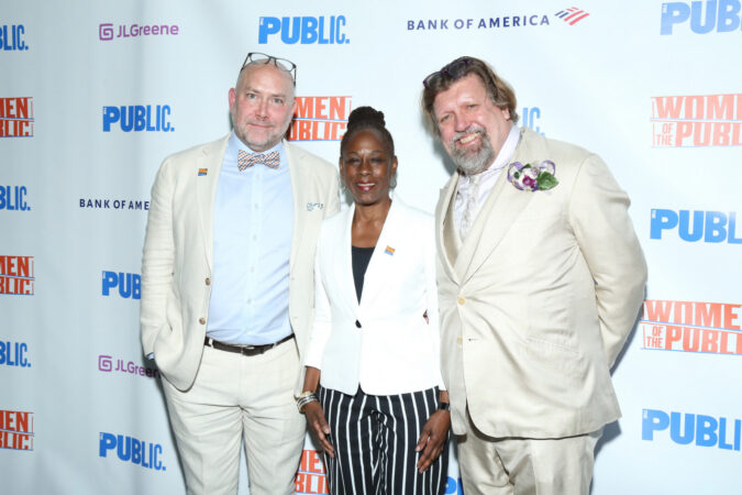 See Karen Olivo, Stephanie Hsu and More Celebrate at the Women of the ...