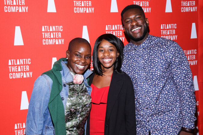 Donja R. Love’s One in Two Begins Off-Broadway | Playbill