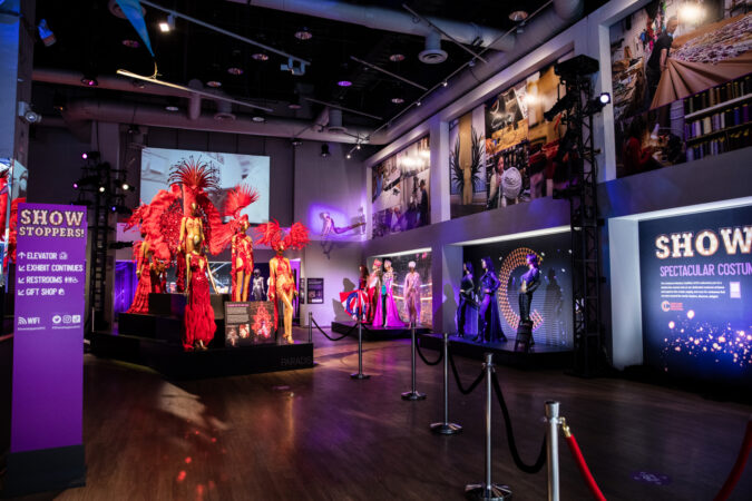 Get an Up Close Look at the Exhibit Showstoppers! Spectacular Costumes ...