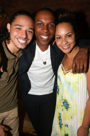 Photos! Leslie Odom, Jr. Jams with Ingrid Michaelson and More at the ...