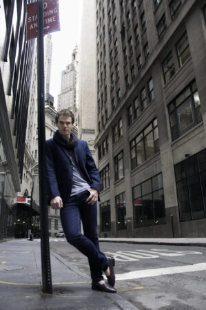 Exclusive: Jay Armstrong Johnson Featured on Cover of New Magazine ...