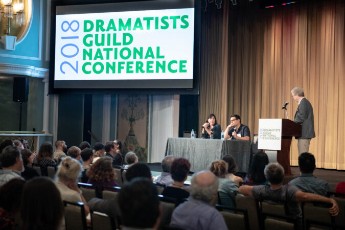 Inside the National Dramatists Guild Conference With Kristen Anderson ...