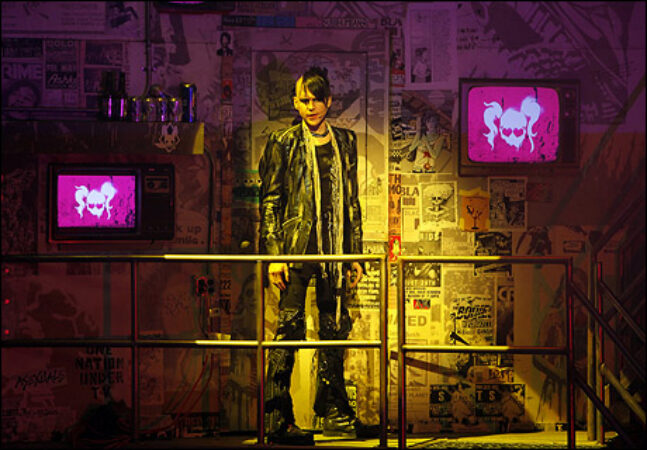 PHOTO CALL: First Look at American Idiot on Broadway | Playbill
