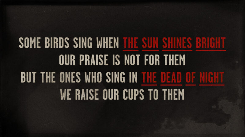 Hey, Little Songbird, Can You Name the Missing Hadestown Lyrics? | Playbill